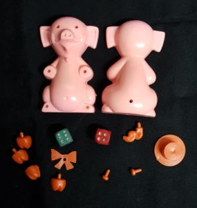 Le jeu du petit cochon - LudoCollec