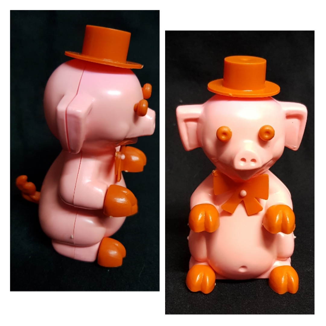 Le jeu du petit cochon - LudoCollec